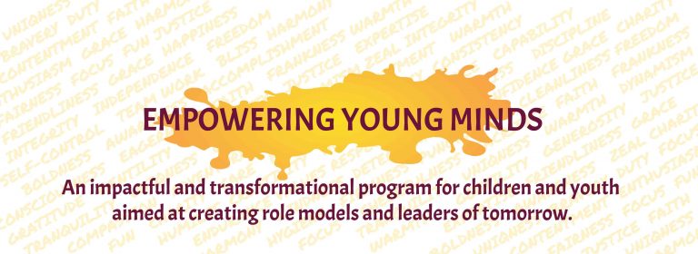 Programs | National Institute of Value Education